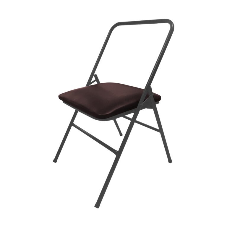 Silla Yoga – Resistencia y Comodidad para tu práctica - Ambenta